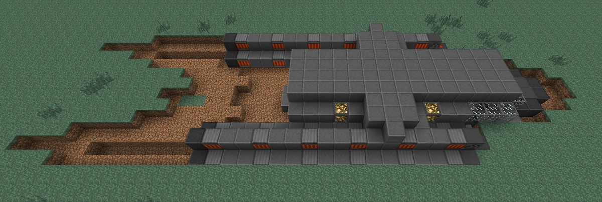 Spaceship | HBM's Nuclear Tech Wiki | Fandom