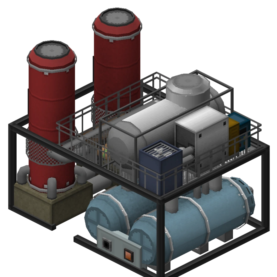 Криогенный дистиллятор (NTM: Space) | Nuclear Tech Mod вики | Fandom