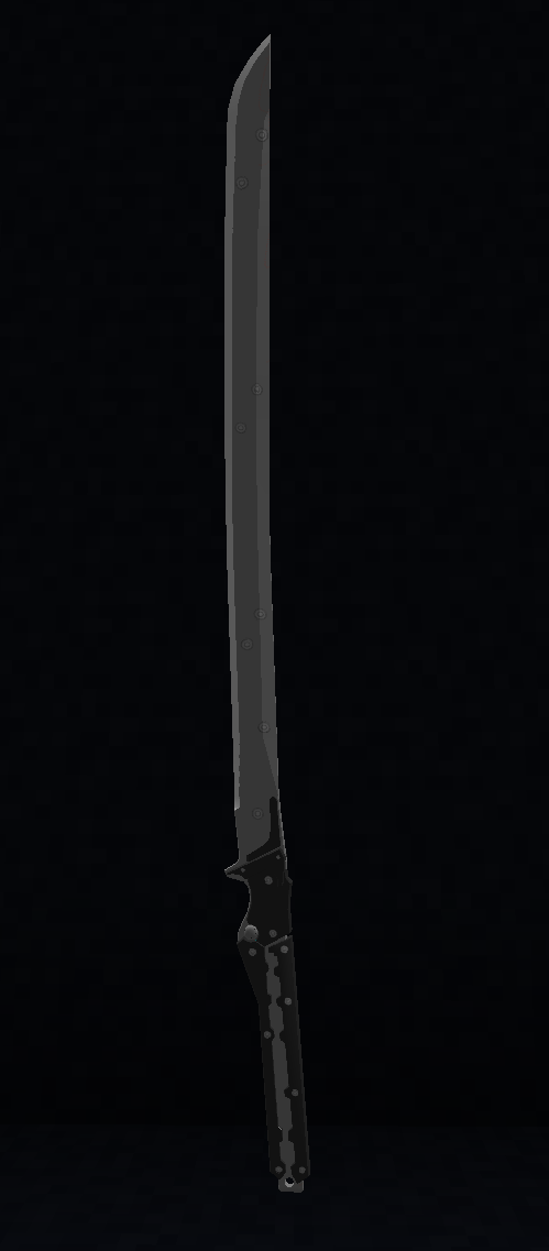 High Tech Swords