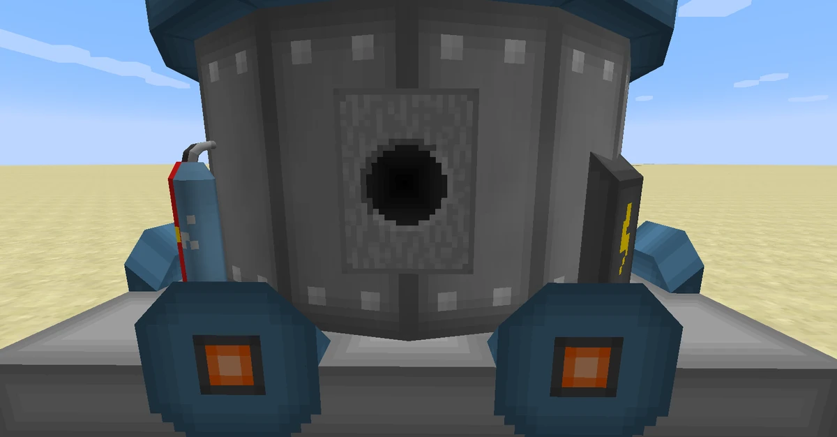 Cyclotron | HBM's Nuclear Tech Wiki | Fandom