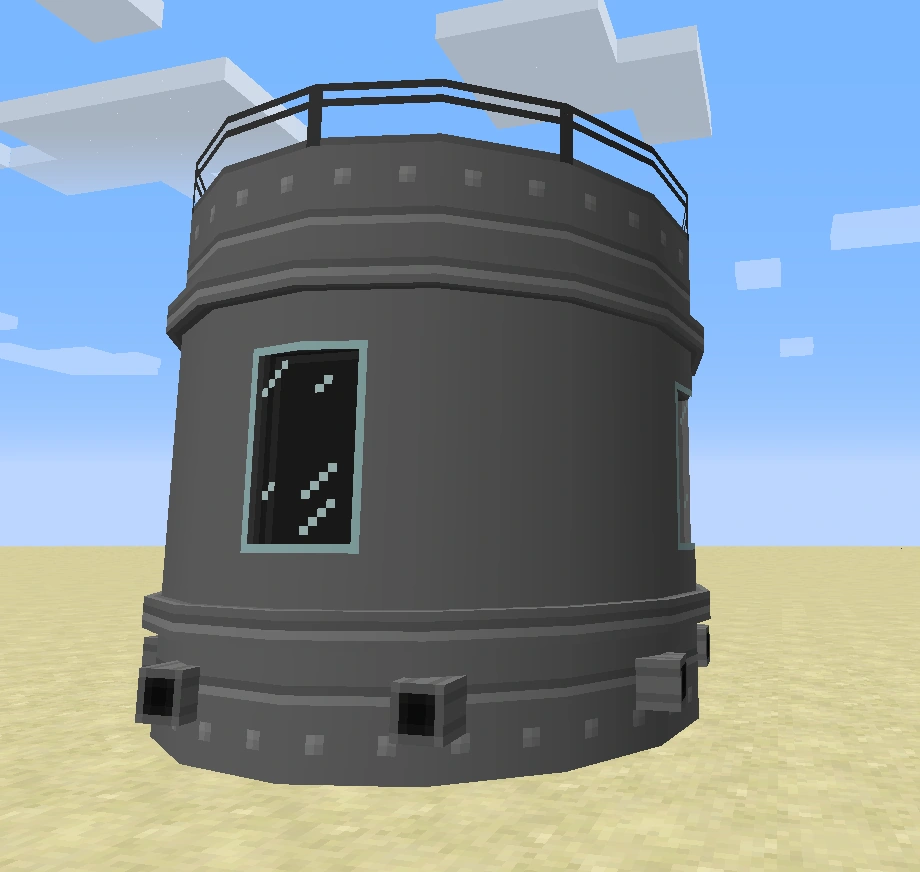 Big-Ass Tank 9000 | HBM's Nuclear Tech Wiki | Fandom