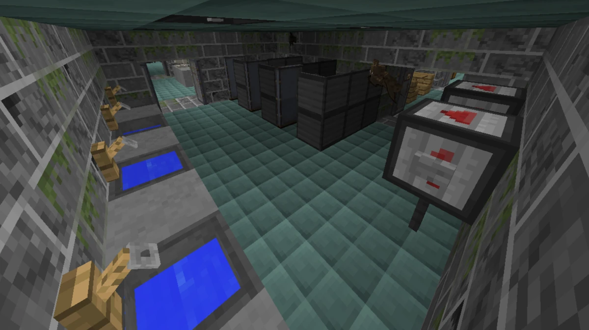 Бункер | Nuclear Tech Mod вики | Fandom