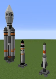 HTR-01 Carrier rocket | HBM's Nuclear Tech Wiki | Fandom