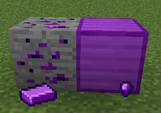 DELLITE ORE | HBM's Nuclear Tech Wiki | Fandom