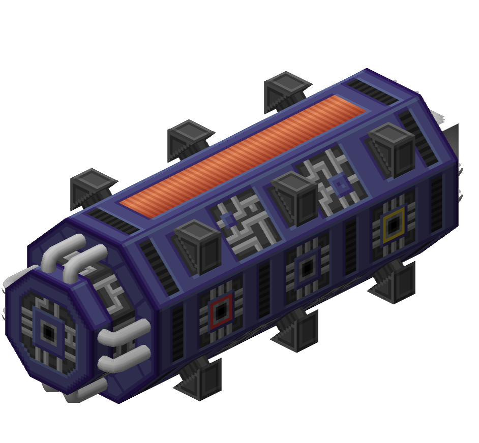 Ускоритель частиц | Nuclear Tech Mod вики | Fandom