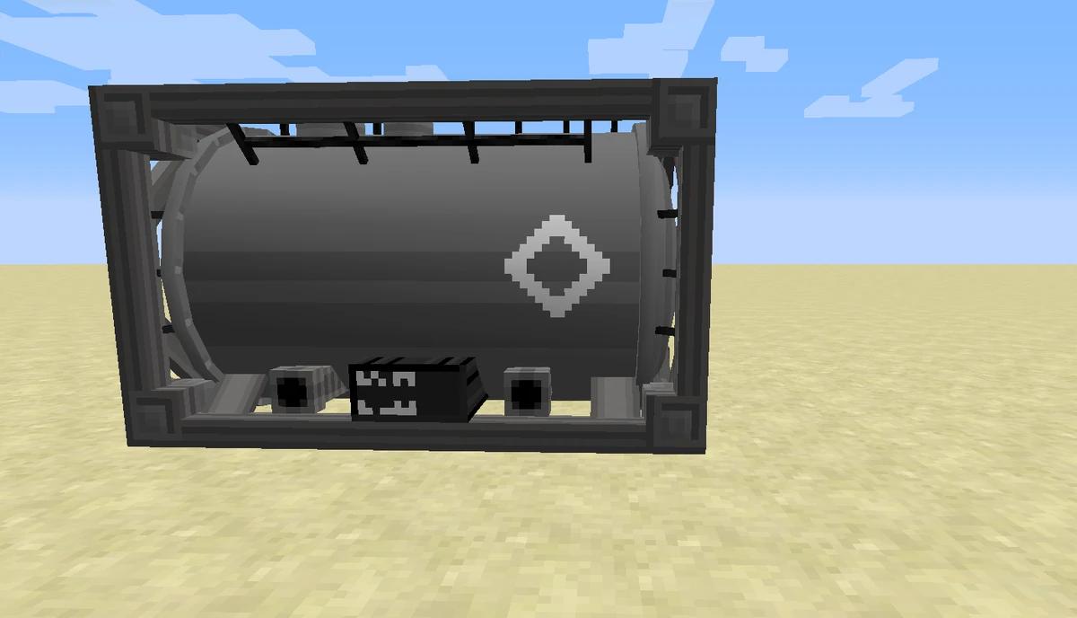 Tank | HBM's Nuclear Tech Wiki | Fandom