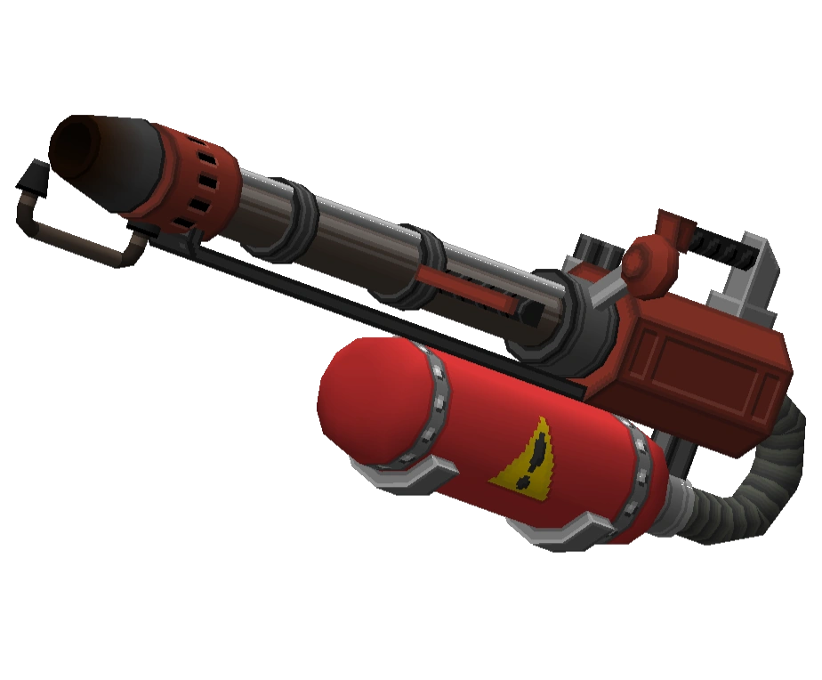 Огнемёт | Nuclear Tech Mod вики | Fandom