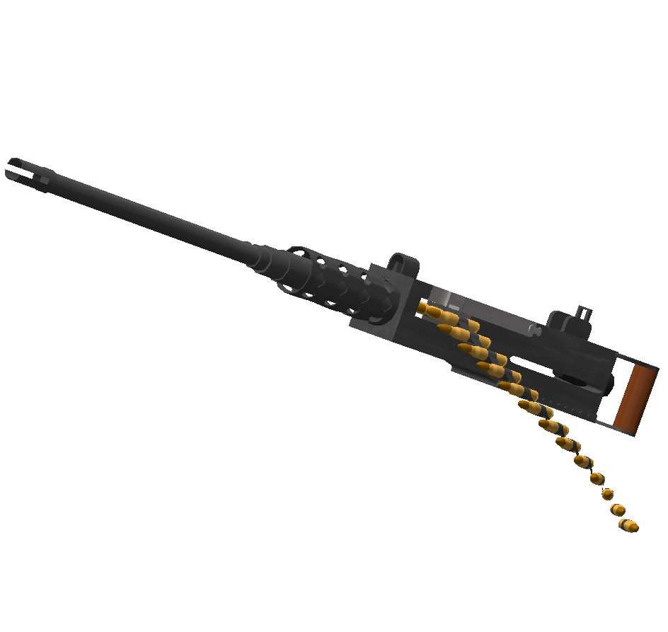 Ma Deuce | Nuclear Tech Mod вики | Fandom