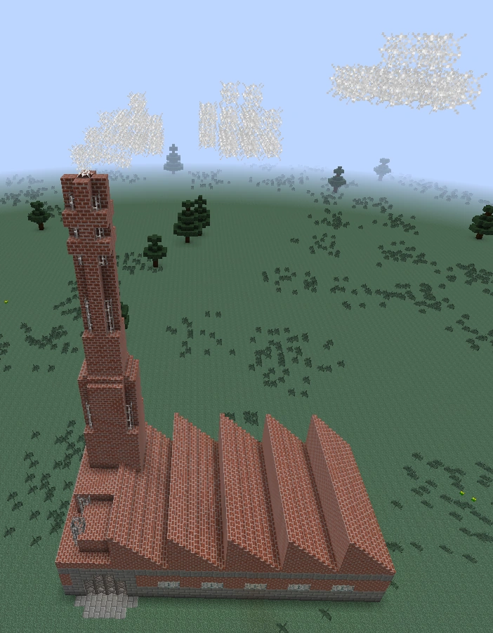 Factory | HBM's Nuclear Tech Wiki | Fandom