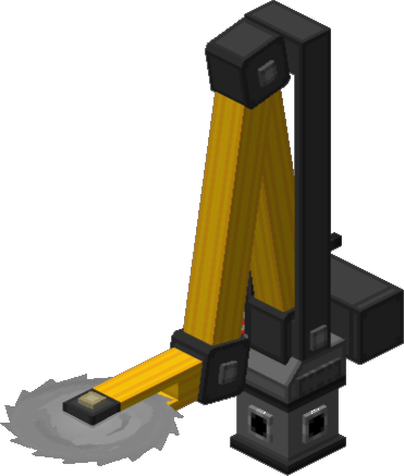 Автоматическая пила | Nuclear Tech Mod вики | Fandom