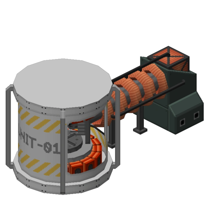 Камера облучения частицами | Nuclear Tech Mod вики | Fandom