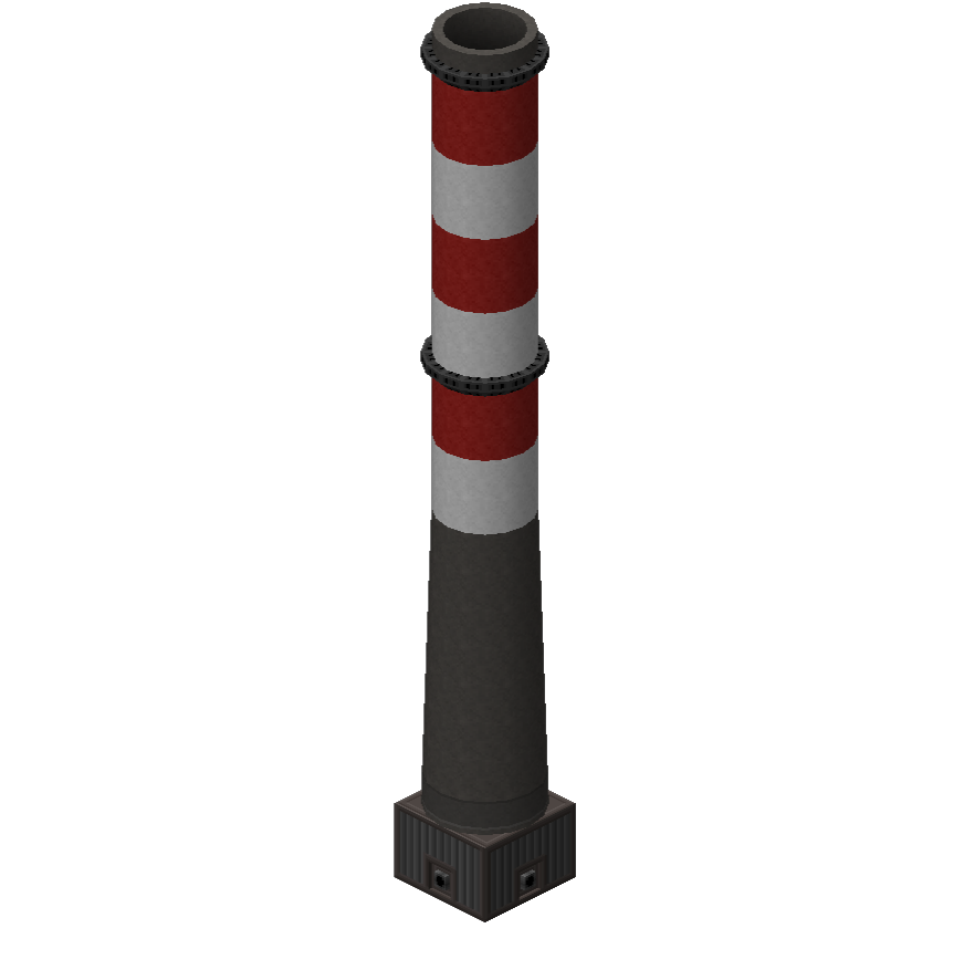 Промышленная дымовая труба Nuclear Tech Mod вики Fandom