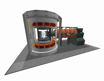 Exposure Chamber | HBM's Nuclear Tech Wiki | Fandom
