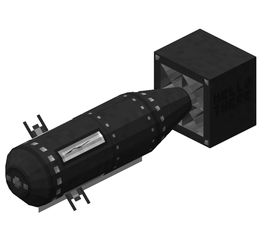 Кастомная бомба | Nuclear Tech Mod вики | Fandom