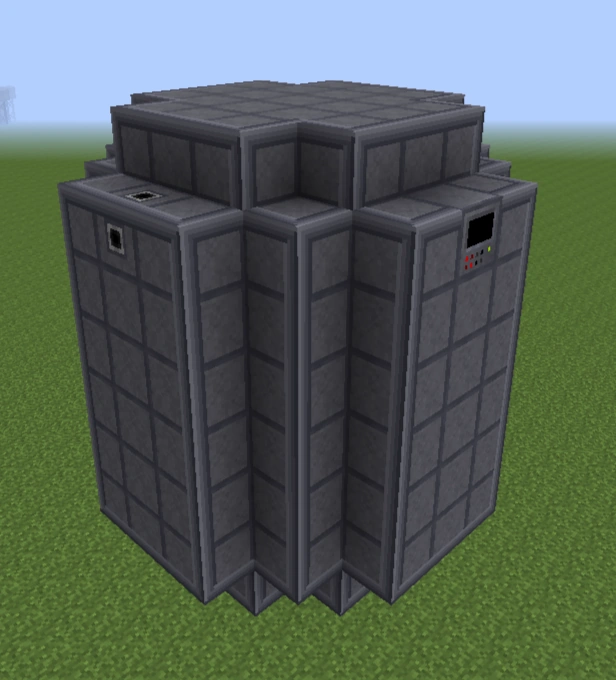 Водо-водяной энергетический реактор (ВВЭР) | Nuclear Tech Mod вики | Fandom