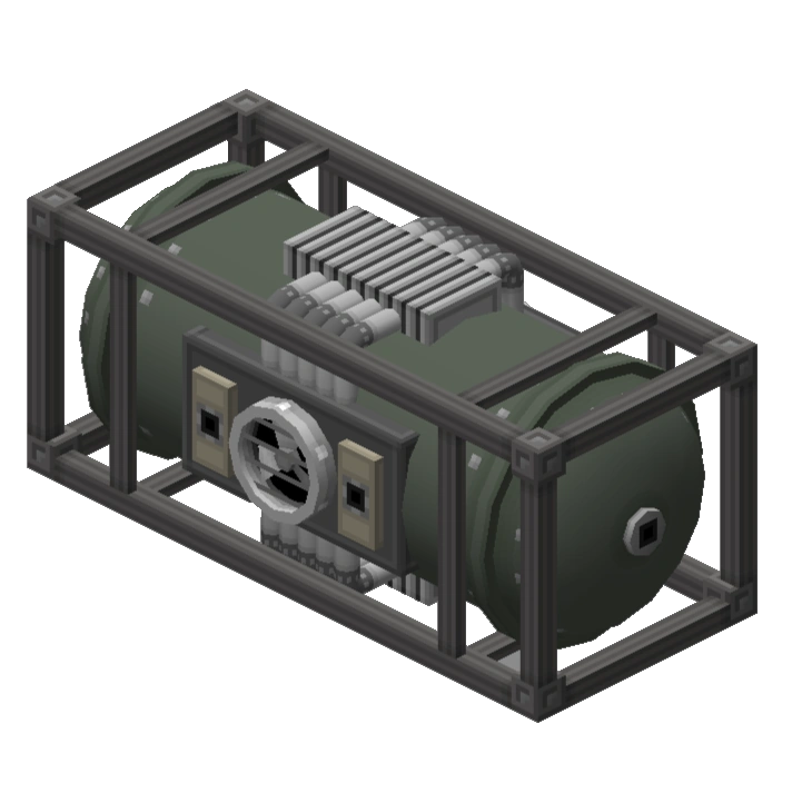 Мощный конденсатор пара | Nuclear Tech Mod вики | Fandom