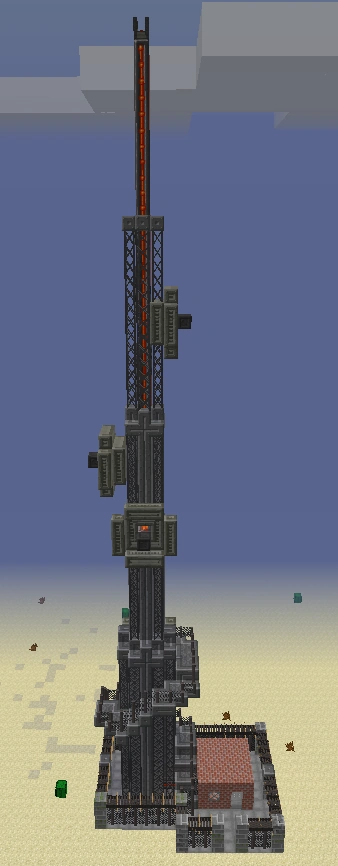 Радиовышка | Nuclear Tech Mod вики | Fandom