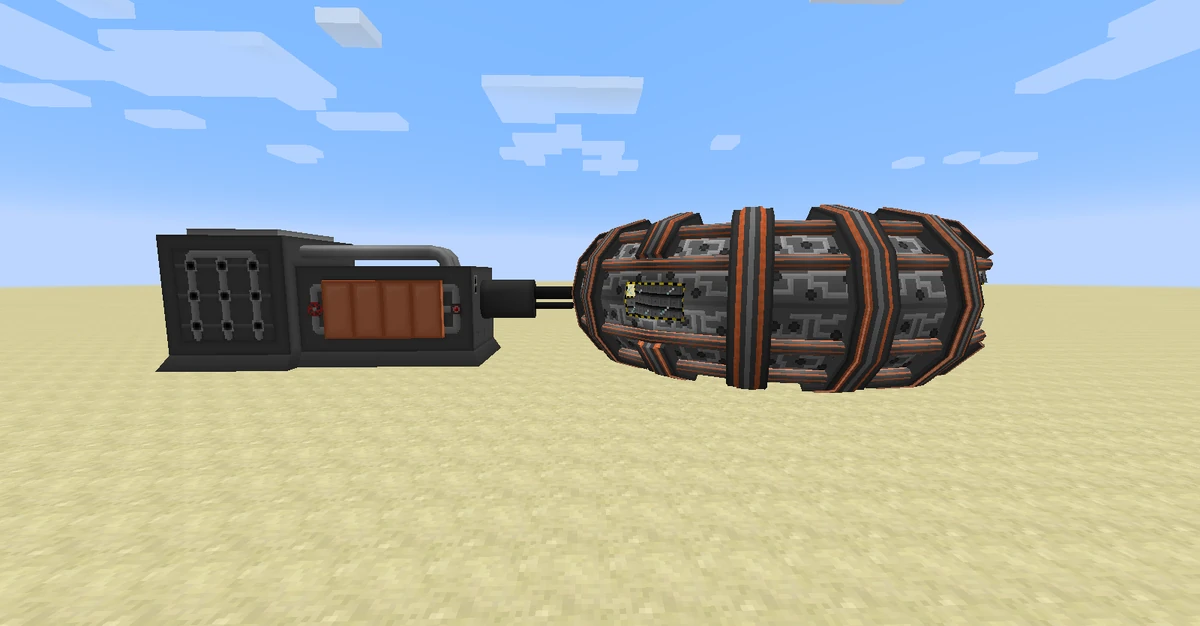 Fusion Reactor | HBM's Nuclear Tech Wiki | Fandom