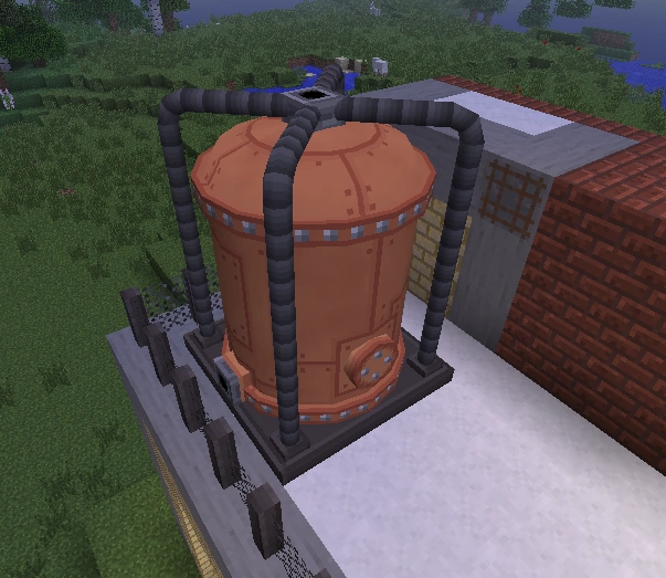 Boiler | HBM's Nuclear Tech Wiki | Fandom