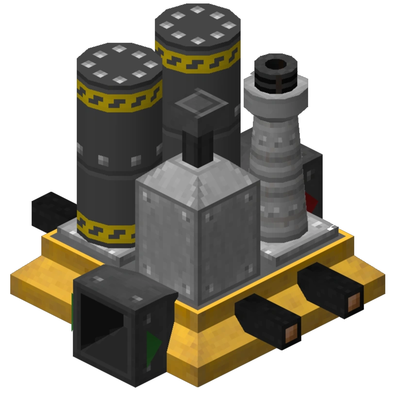 Химическая установка | Nuclear Tech Mod вики | Fandom