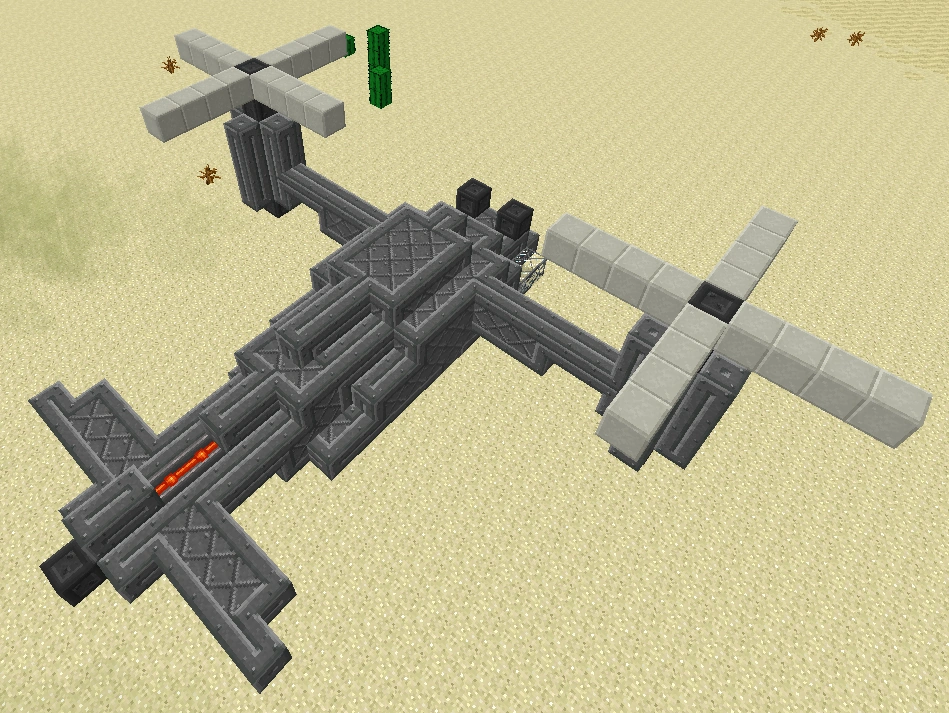 Винтокрыл | Nuclear Tech Mod вики | Fandom