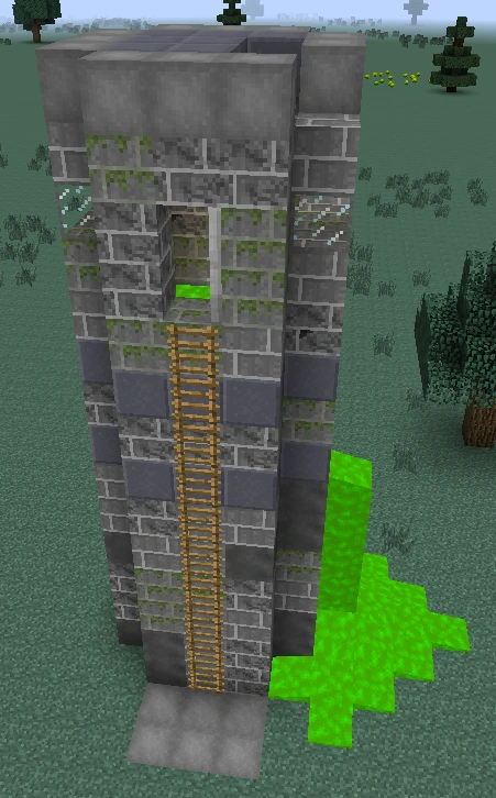 Barrel (Structure) | HBM's Nuclear Tech Wiki | Fandom