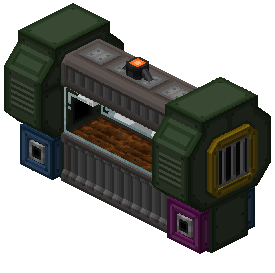 Промышленная теплица (NTM: Space) | Nuclear Tech Mod вики | Fandom