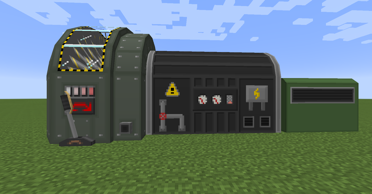 Leviathan Steam Turbine | HBM's Nuclear Tech Wiki | Fandom