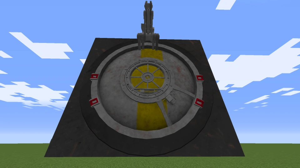 Transition seal | HBM's Nuclear Tech Wiki | Fandom