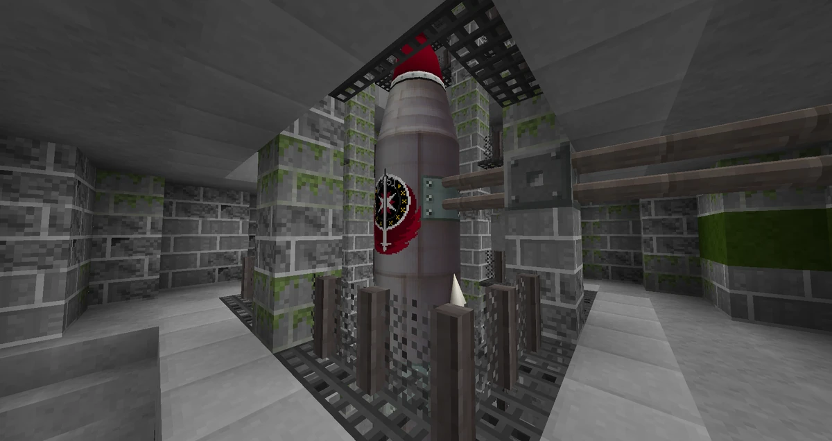 Silo | HBM's Nuclear Tech Wiki | Fandom