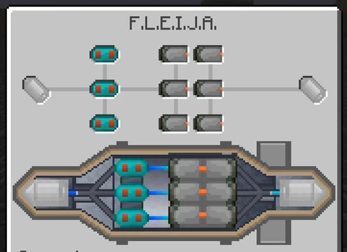 F.L.E.I.J.A | HBM's Nuclear Tech Wiki | Fandom