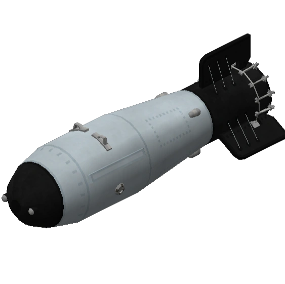 Царь-бомба | Nuclear Tech Mod вики | Fandom