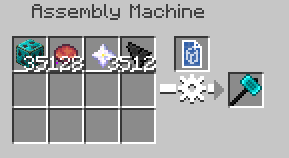 Schrabidium Hammer | HBM's Nuclear Tech Wiki | Fandom