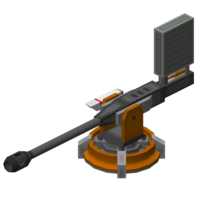 Автопушка "Джереми" | Nuclear Tech Mod вики | Fandom