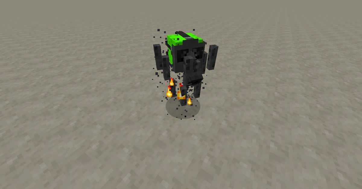 Meltdown Elemental | HBM's Nuclear Tech Wiki | Fandom