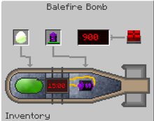 Balefire Bomb | HBM's Nuclear Tech Wiki | Fandom