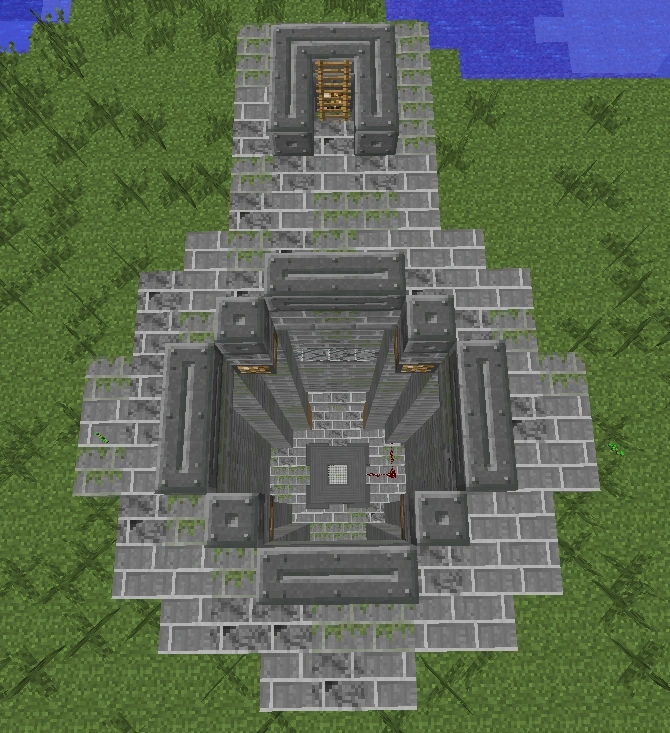 Ракетная шахта | Nuclear Tech Mod вики | Fandom