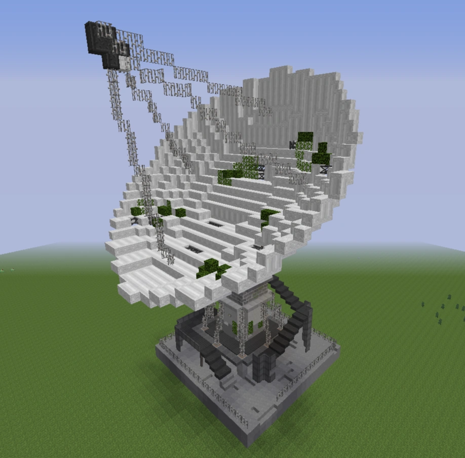 Спутниковая тарелка | Nuclear Tech Mod вики | Fandom