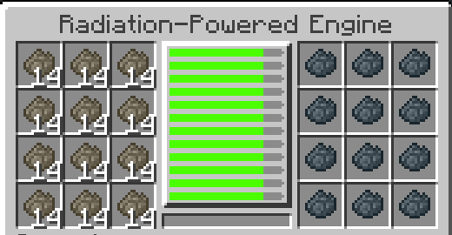 Radiation-Powered Engine | HBM's Nuclear Tech Wiki | Fandom