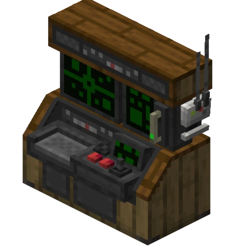 Консоль удалённого доступа к радиотелескопу StarDar (NTM: Space) | Nuclear Tech Mod вики | Fandom