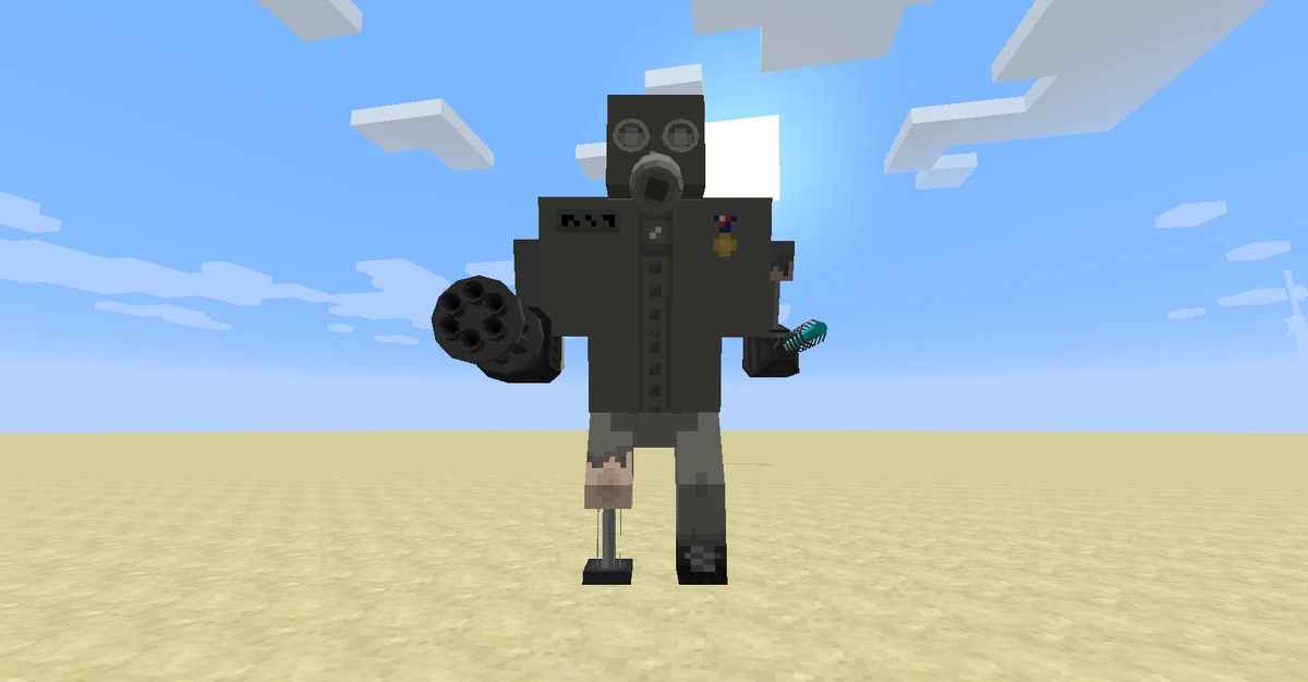 Mask Man | HBM's Nuclear Tech Wiki | Fandom