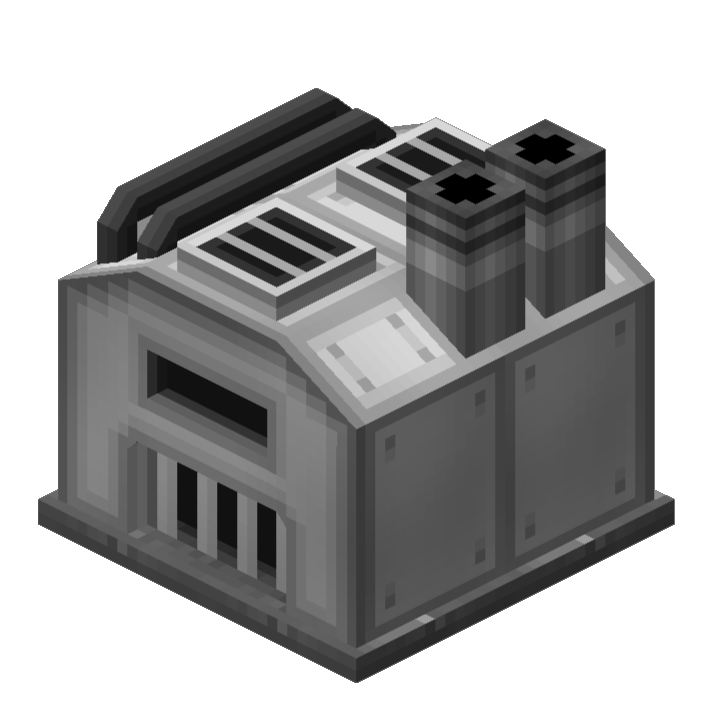 Железная печь | Nuclear Tech Mod вики | Fandom