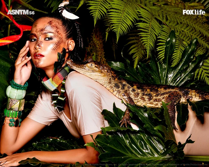 Iko Bustomi | Asia's Next Top Model Wiki | Fandom