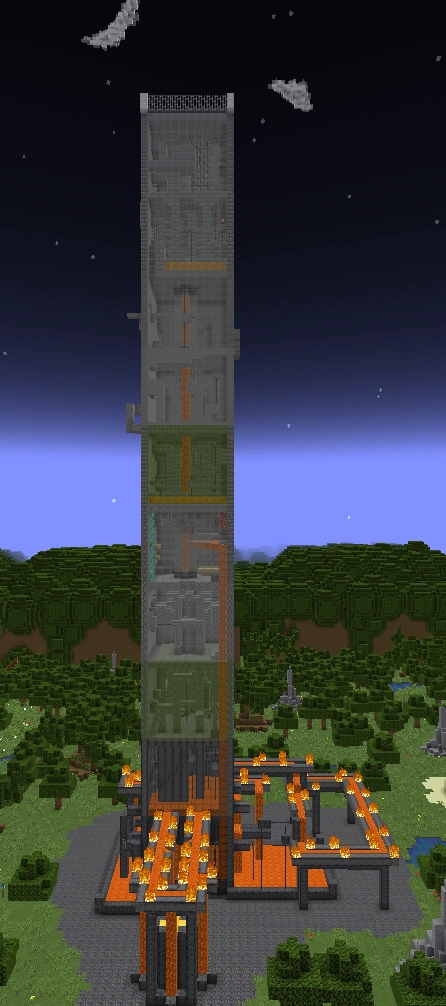 Tower of Reversed Ascent | Nechew's Towers of True Hell Wiki | Fandom