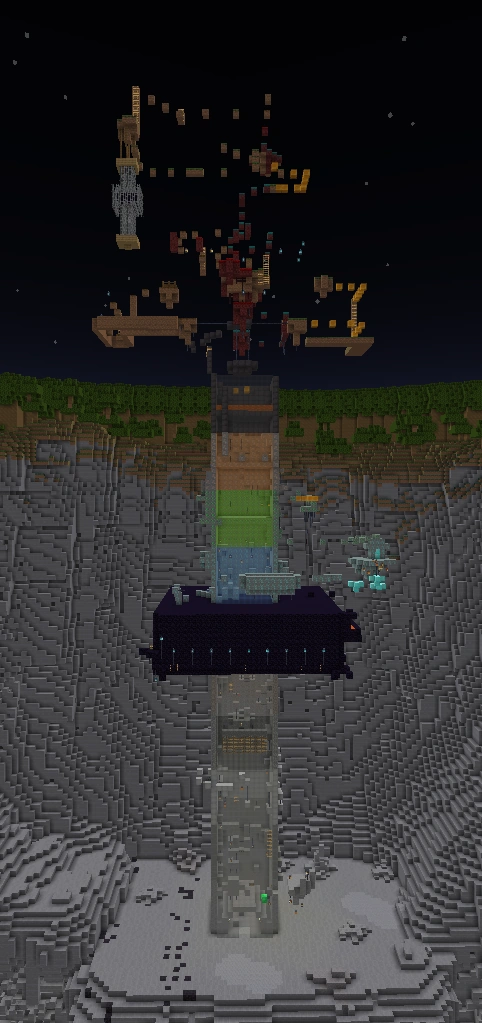 Tower of Mineral Confusion | Nechew's Towers of True Hell Wiki | Fandom