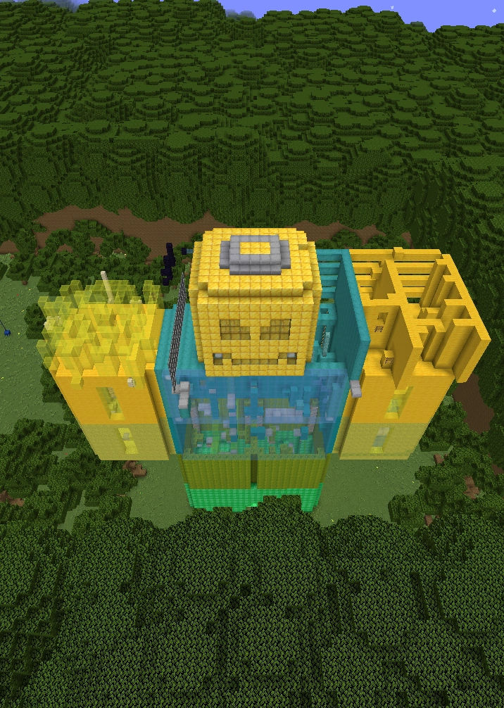 Tower of The Noob Revenge | Nechew's Towers of True Hell Wiki | Fandom