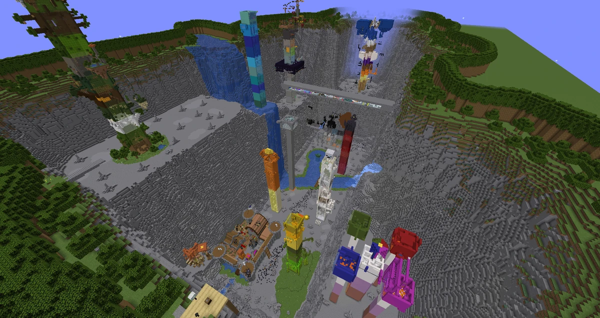 Inverted Hill (Ring 2) | Nechew's Towers of True Hell Wiki | Fandom