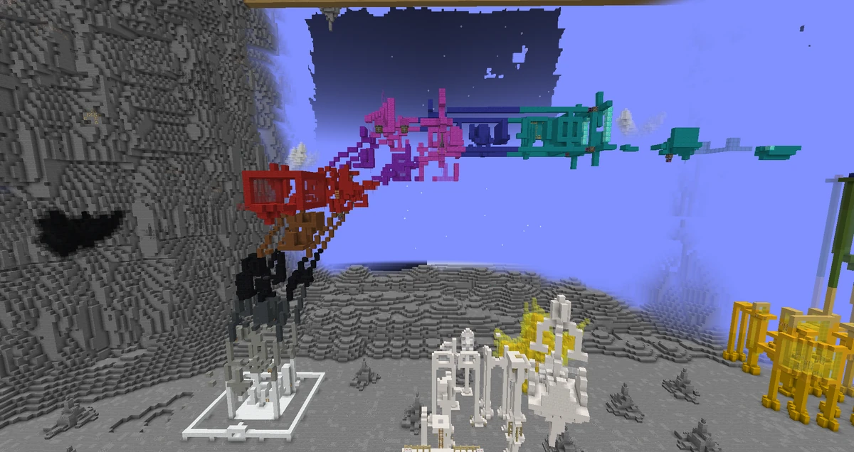 Tower of Curved Problems | Nechew's Towers of True Hell Wiki | Fandom