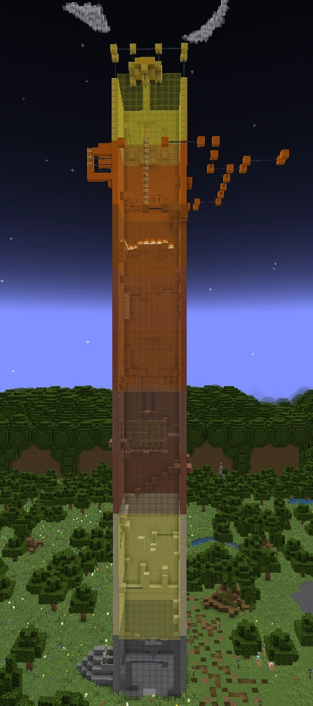 Tower of Calm Adventures | Nechew's Towers of True Hell Wiki | Fandom