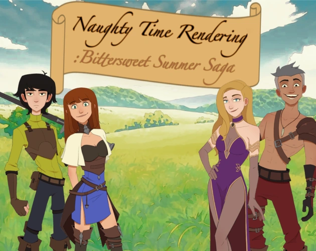 Naughty Time Rendering: Bittersweet Summer Saga (NTR:BSS) | NTRSagaPedia Wiki | Fandom